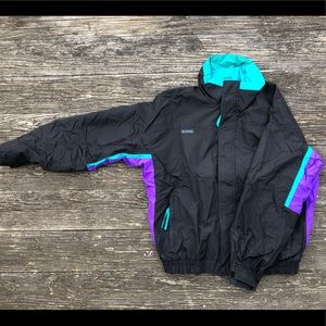 Columbia | Jackets & Coats | Vintage Columbia Bugaboo Jacket | Poshmark